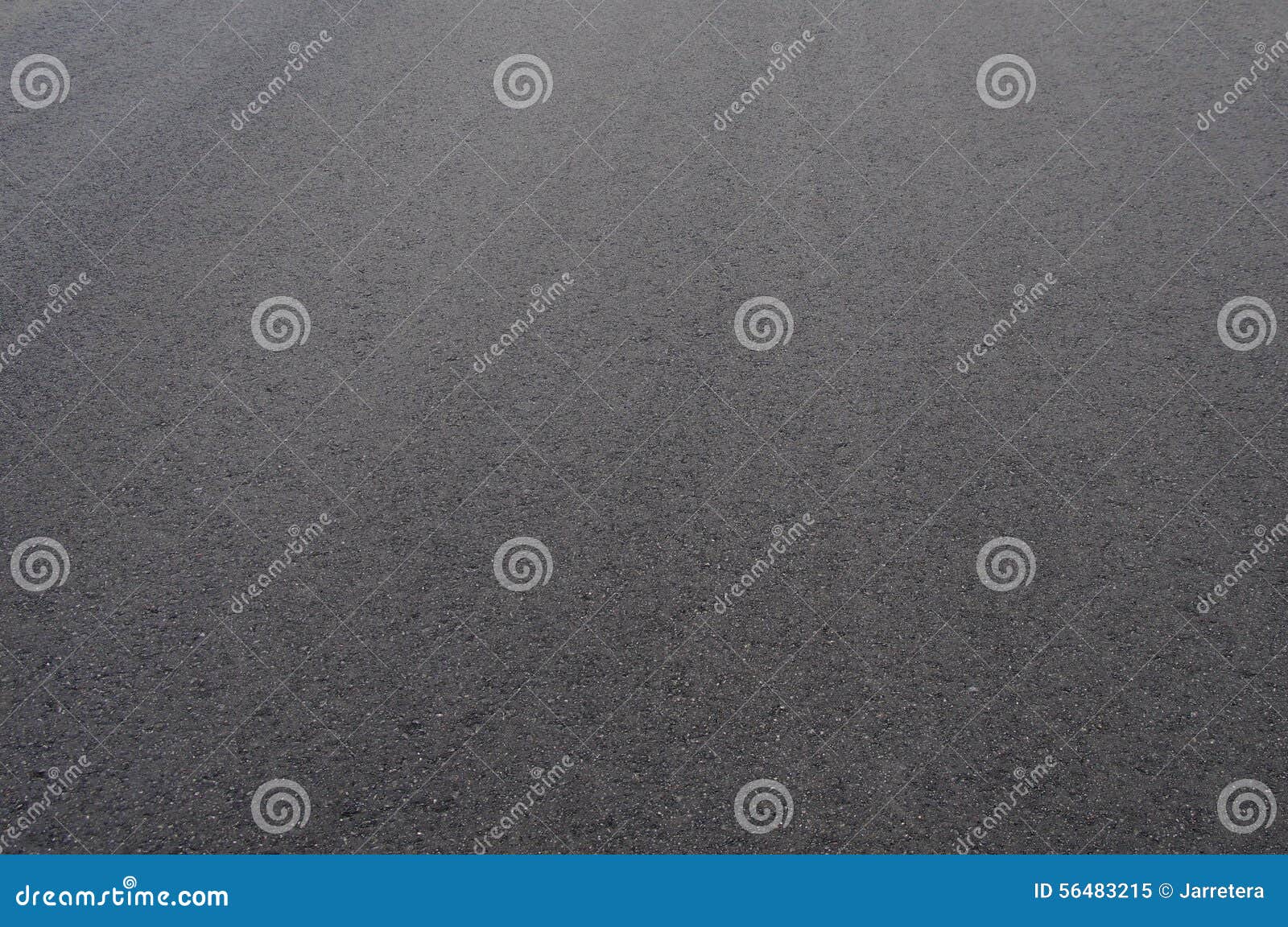 Freshly Paved Asphalt Road stock image. Image of road - 56483215