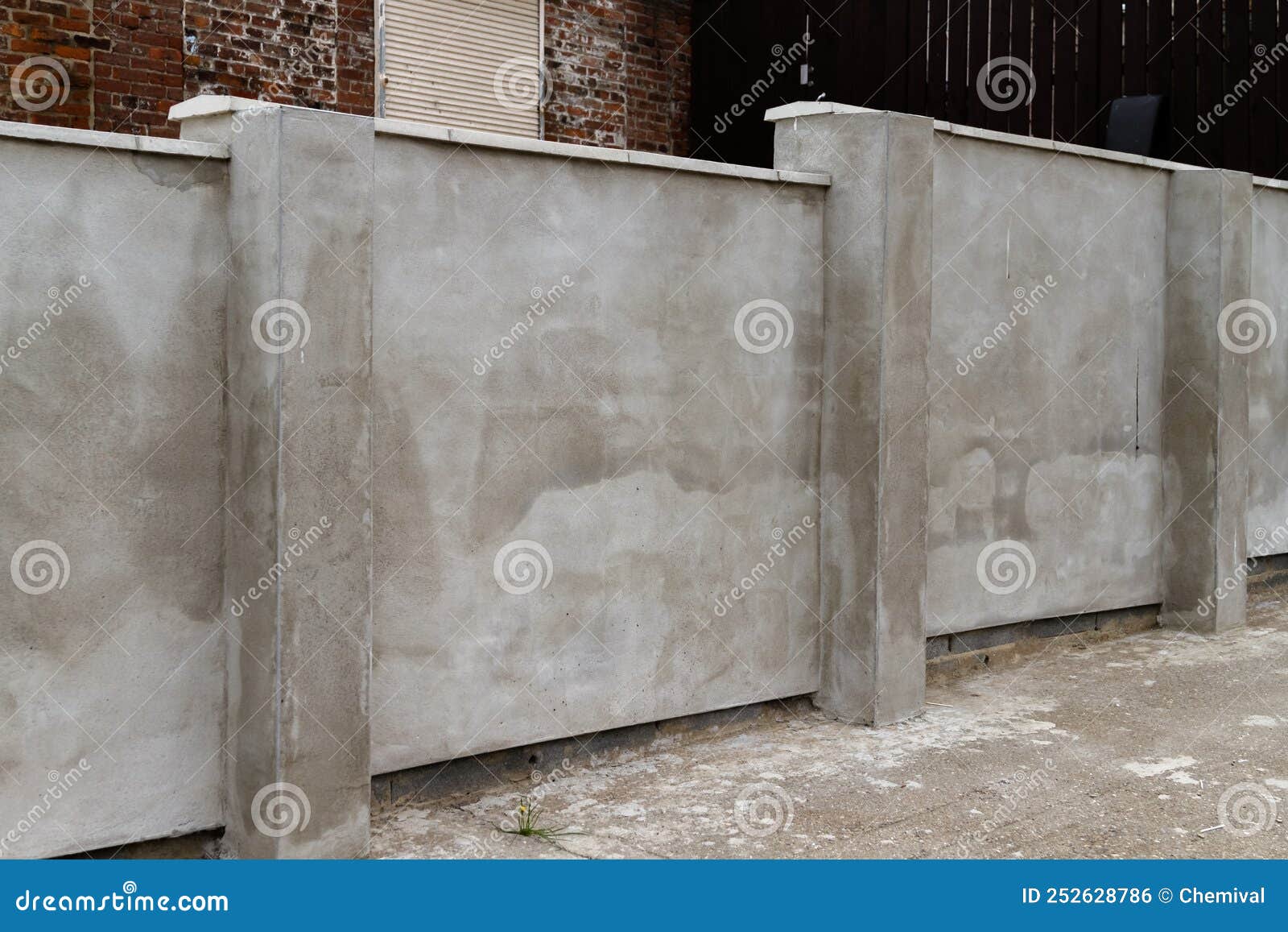 Rendered Wall Texture Stock Photo | CartoonDealer.com #2804112