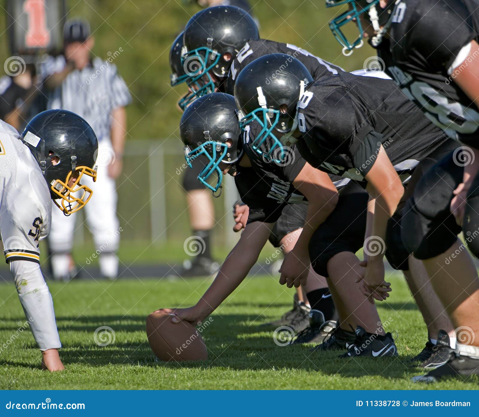 Freshman American Football editorial stock photo. Image of american ...