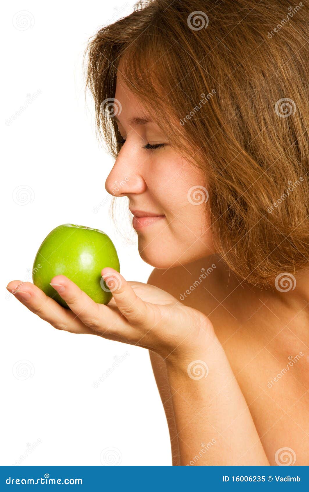 Freshness stock image. Image of beauty, person, beautiful - 16006235