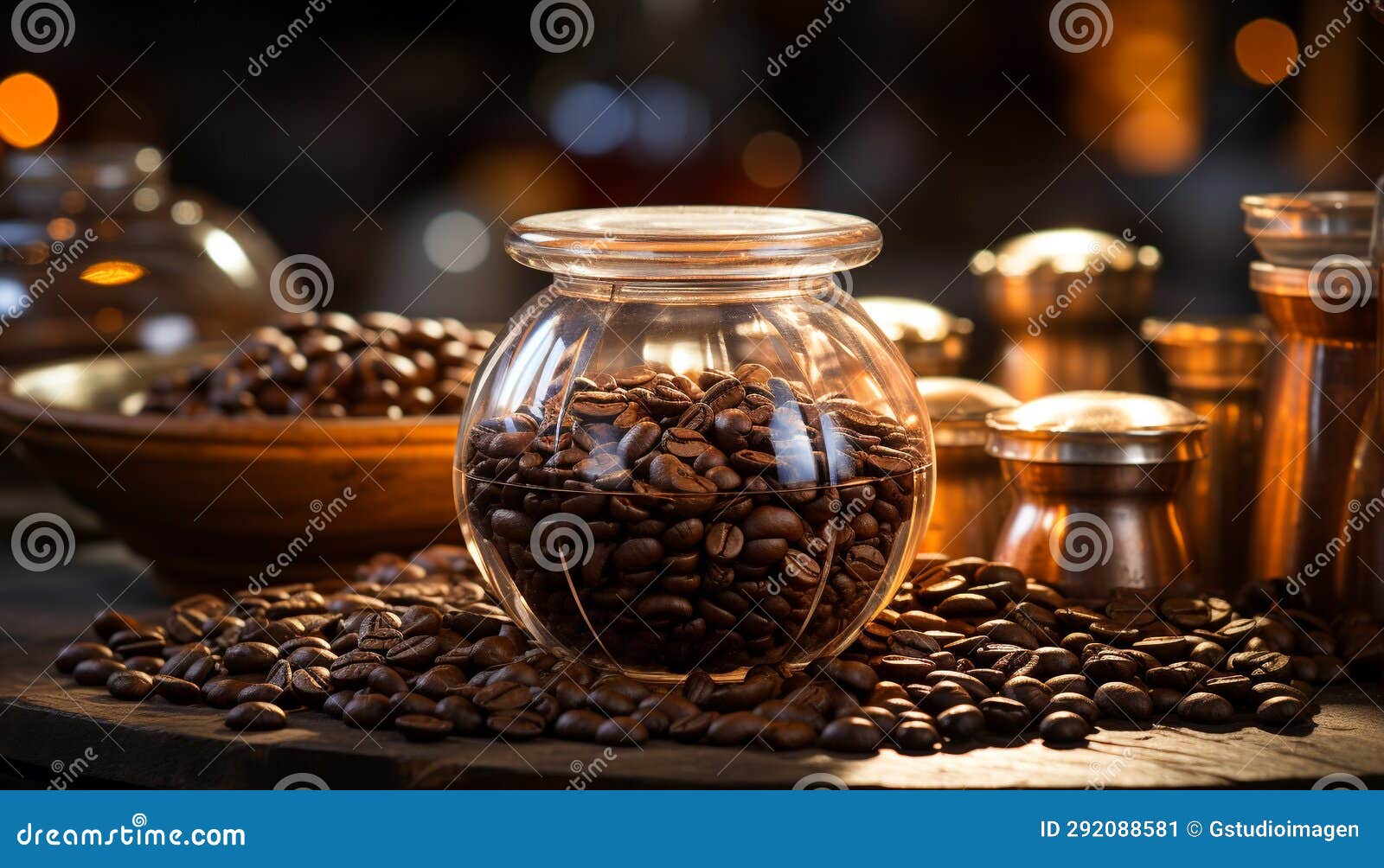 Freshness in a Cup, Coffee Break, Aroma of Gourmet Refreshment ...