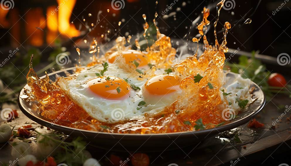 Freshness and Heat Combine in a Gourmet Meal of Grilled Meat Generated ... Freshness and Heat Combine in a Gourmet Meal of Grilled Meat Generated ...