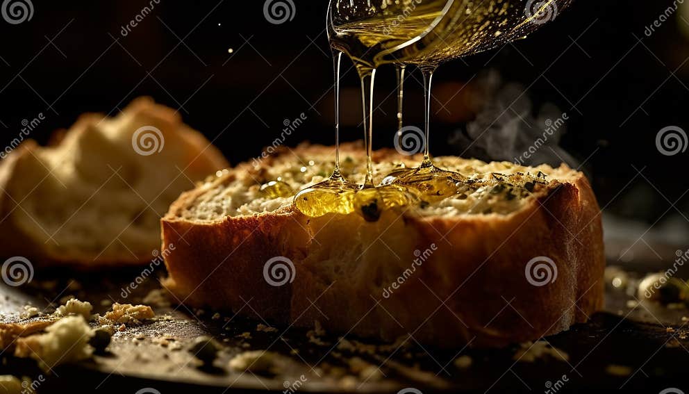 Freshness and Indulgence on a Rustic Table, Ready To Eat Gourmet ...