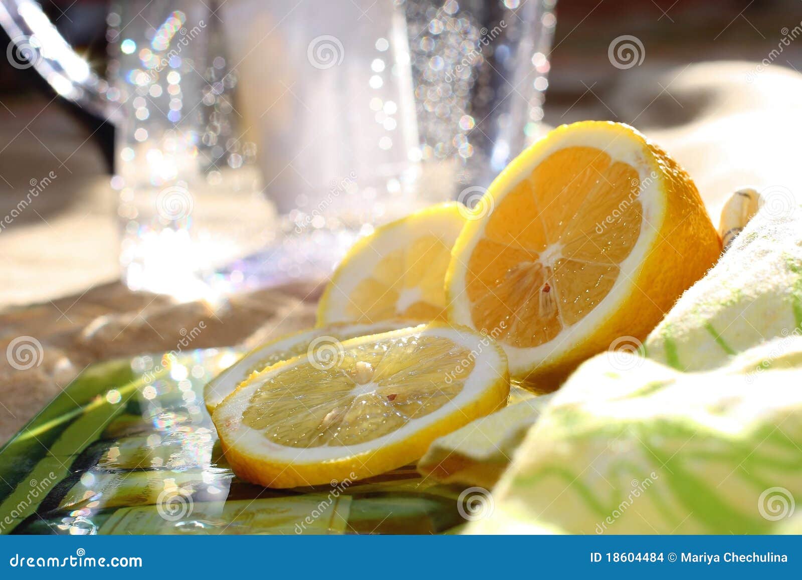 Freshness of the morning stock photo. Image of finishing - 18604484