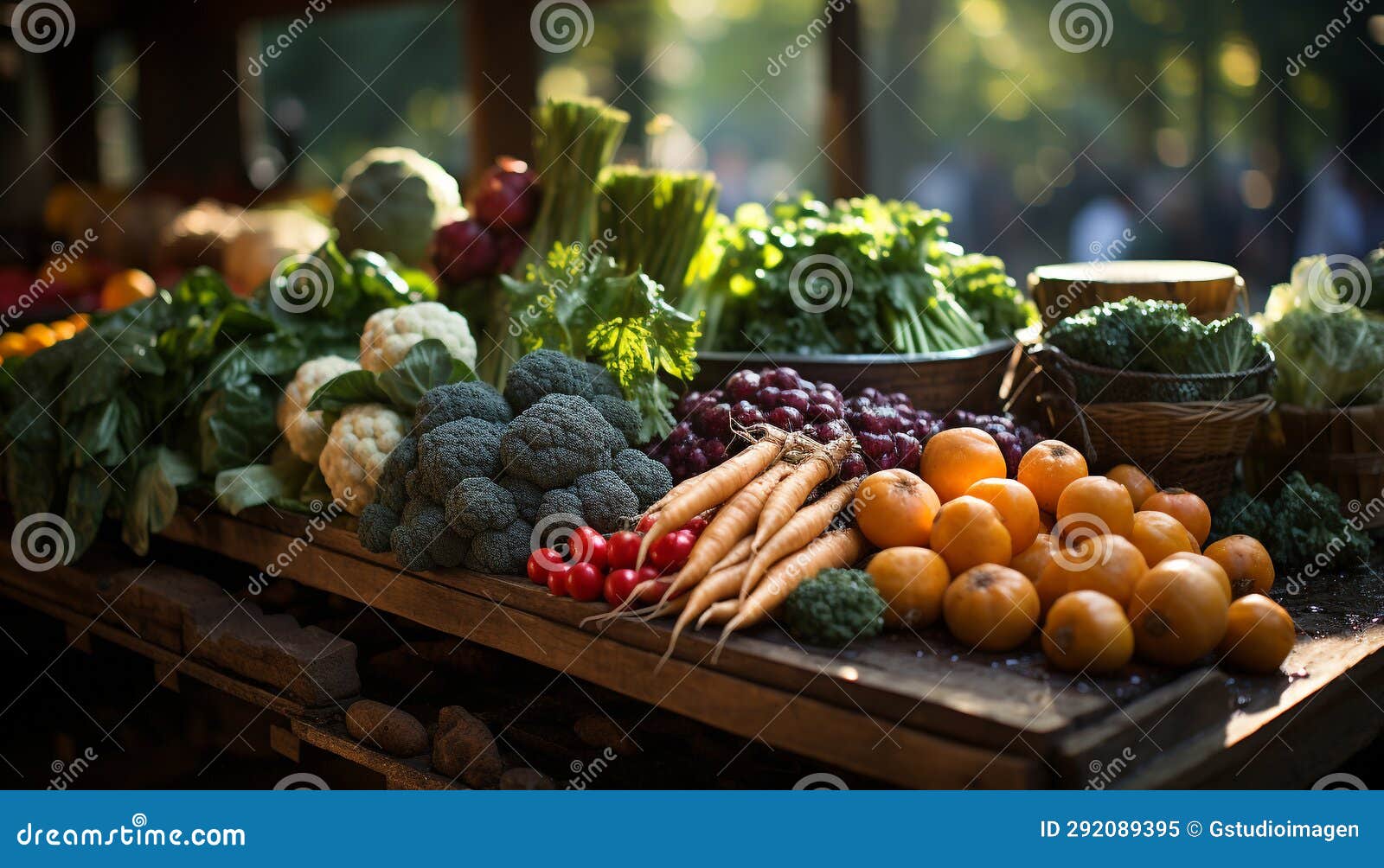 Freshness of Organic Vegetables, Nature Healthy Eating Variation in a ...