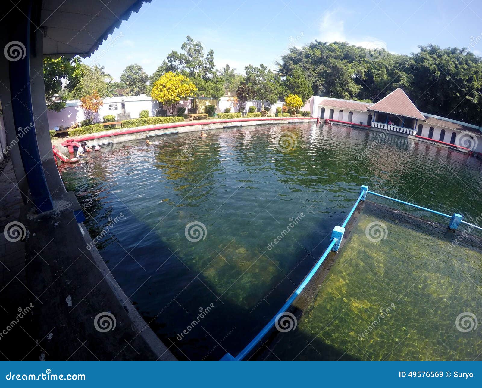 Freshwater spring editorial stock image. Image of indonesia - 49576569