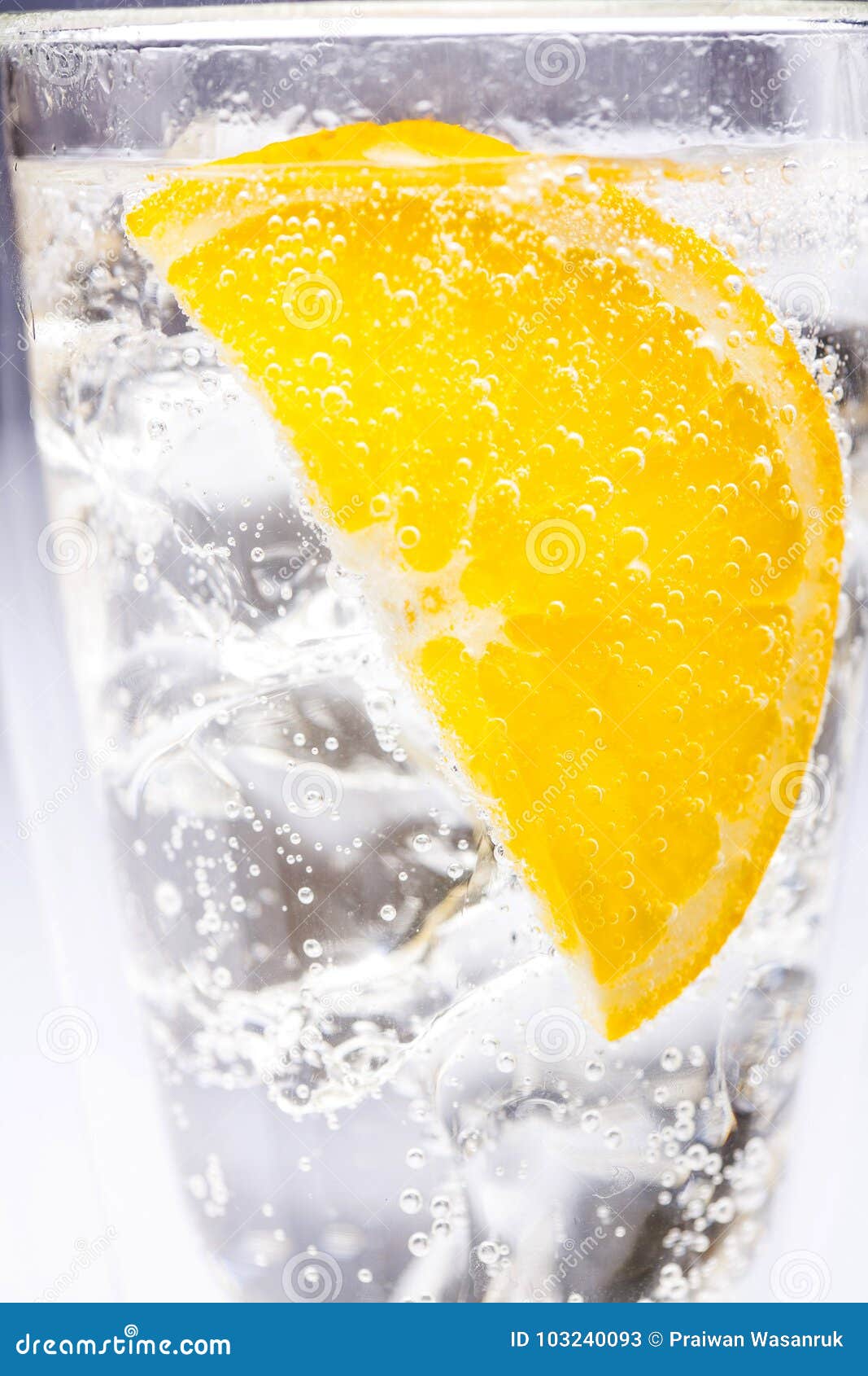 Freshy lemon soda stock image. Image of lime, drink - 103240093