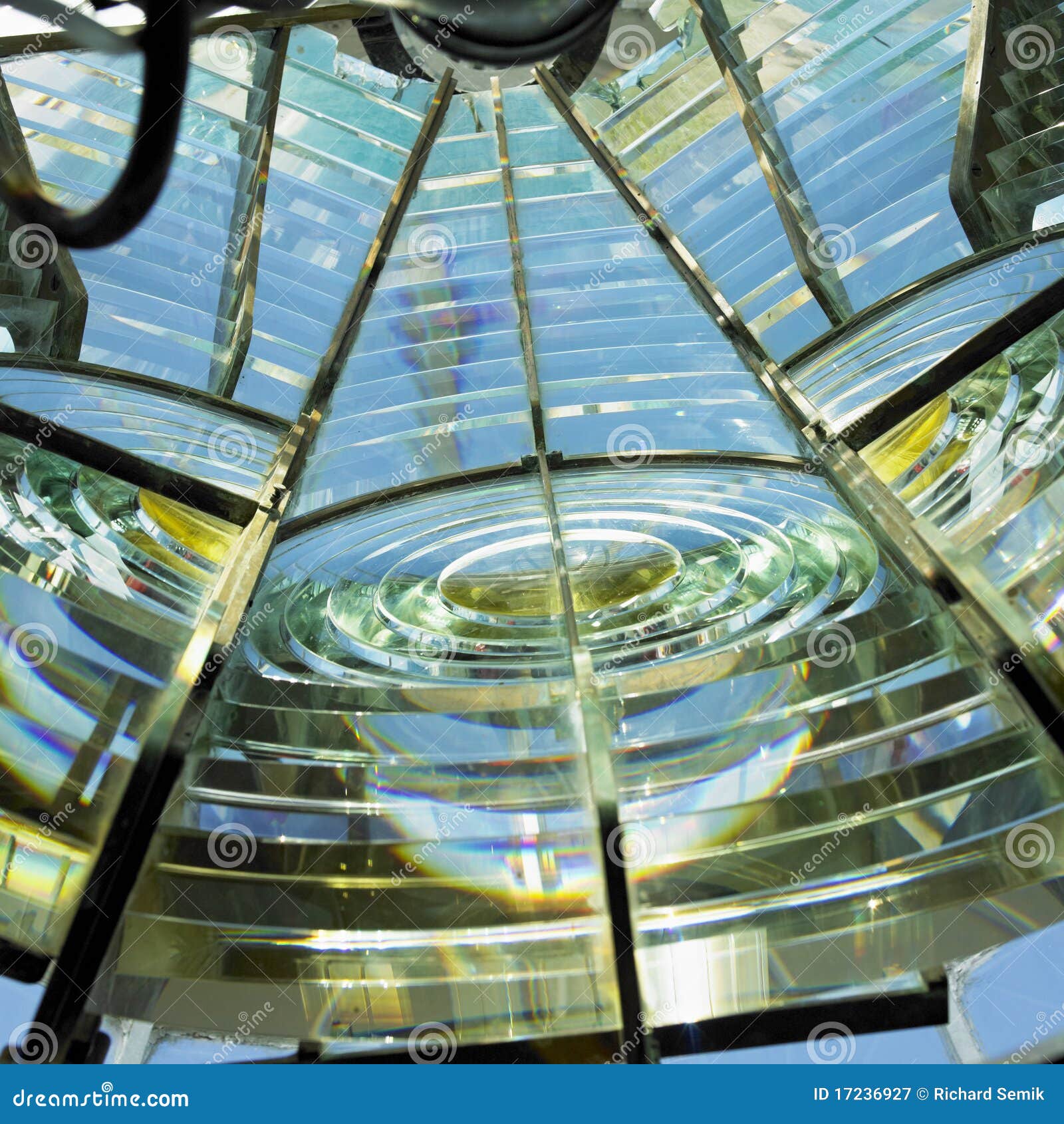 Fresnel Lens Close Up Background Royalty-Free Stock Image ...