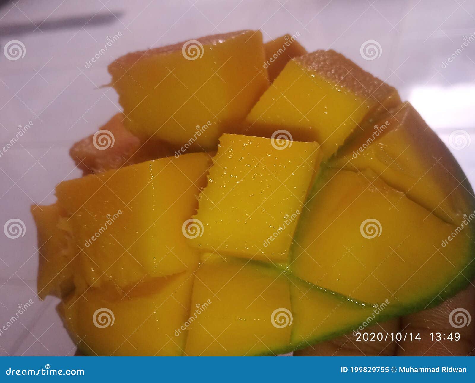 Fruit fresh mango delicius stock image. Image of berry - 199829755
