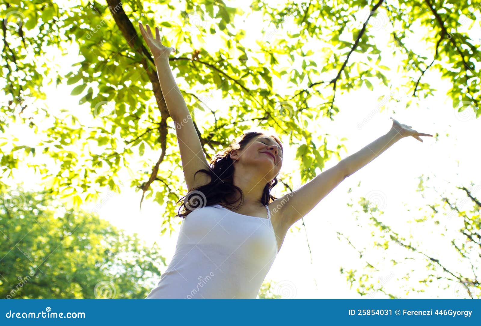 Freude stockbild. Bild von hand, erwachsener, gestikulieren - 25854031