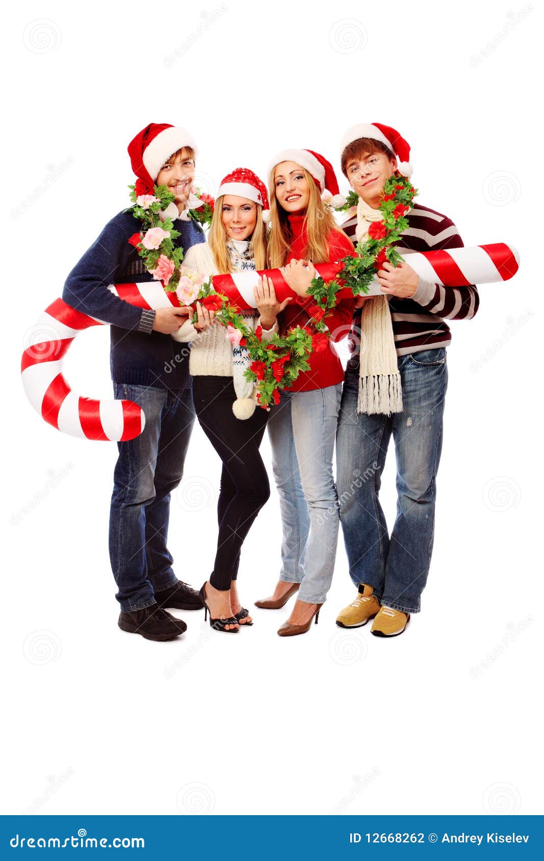 Freundliche Freunde stockfoto. Bild von getrennt, freunde - 12668262