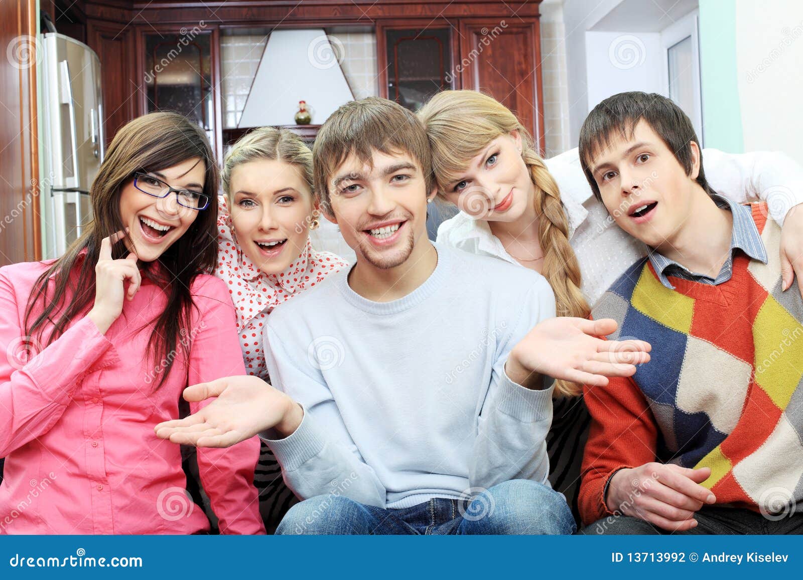 Freundliche Freunde stockfoto. Bild von lebensstil, damen - 13713992