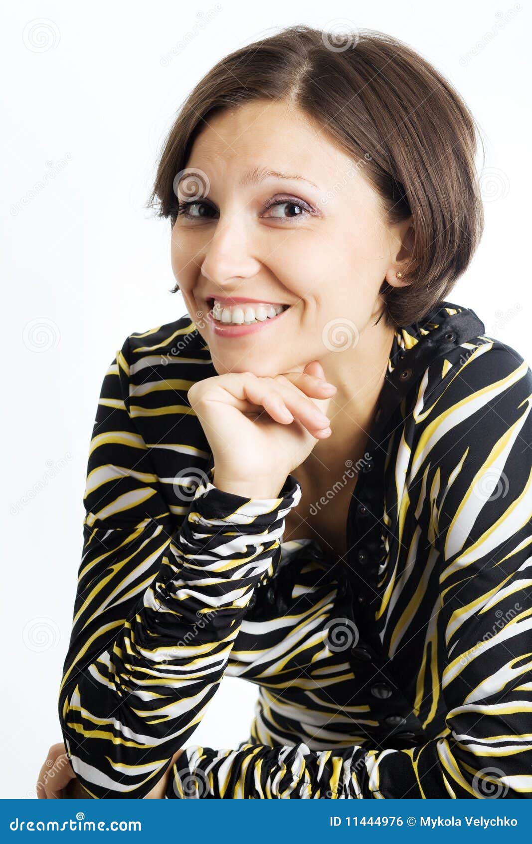 Freundliche Person stockfoto. Bild von erwachsener, schönheit - 11444976