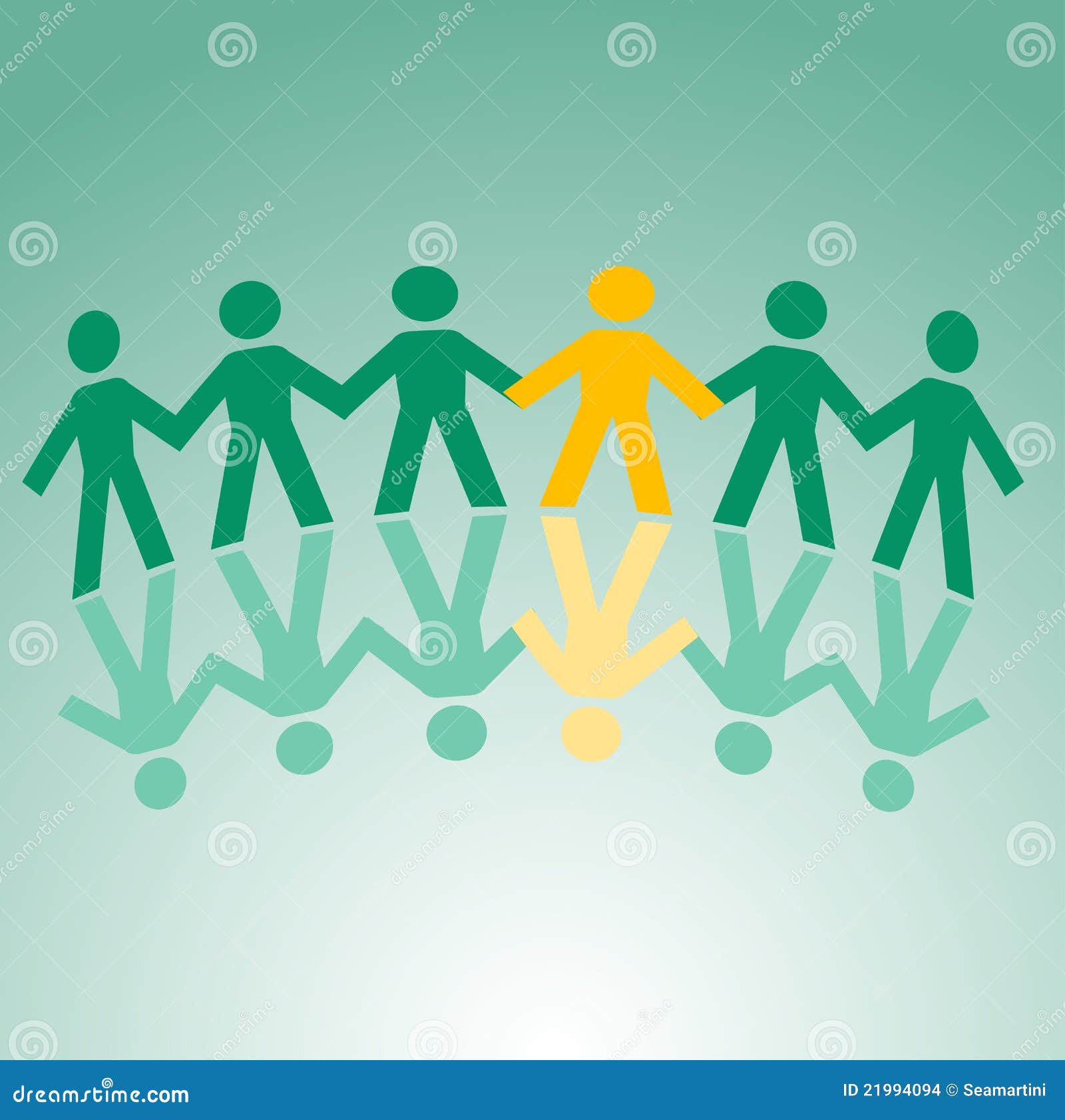 Freundschaftsymbol vektor abbildung. Illustration von auslegung - 21994094