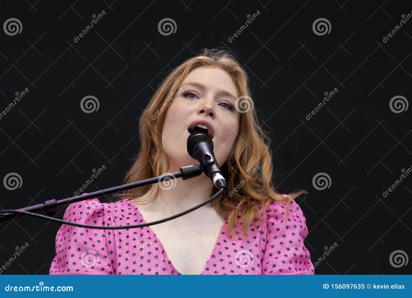 Freya Riding uk singer editorial image. Image of singer - 156097635