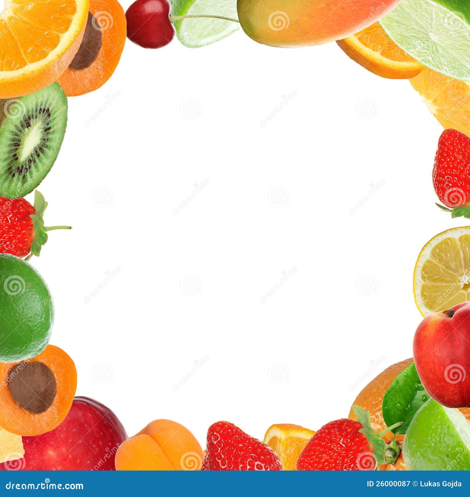 FrFresh Healthy Fruit Background Stock Image - Image of flowing, color ...