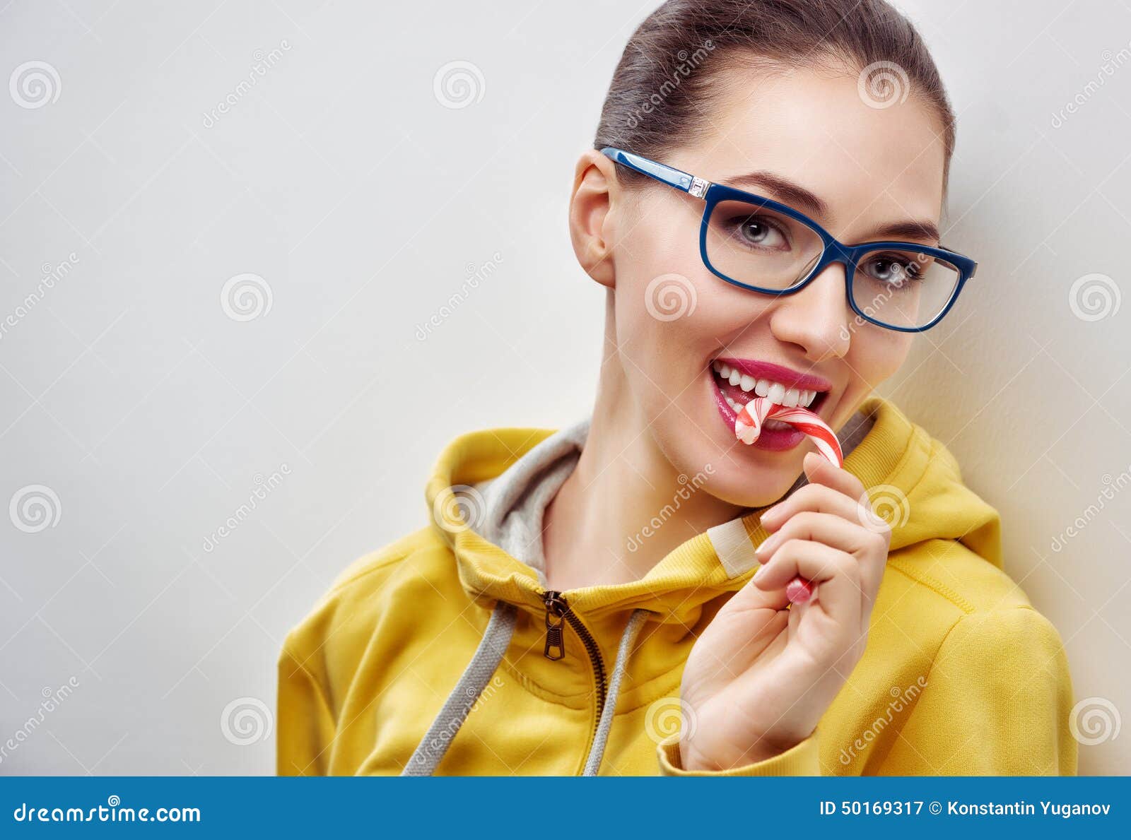 Friandise image stock. Image of lucette, coloré, femelle - 50169317