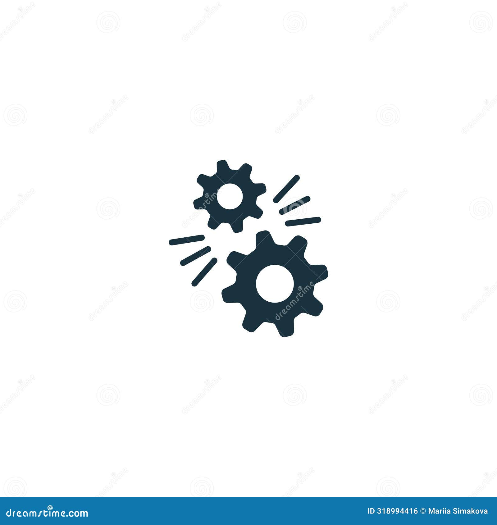 Friction Points Icon. Monochrome Simple User Behavior Icon For ... Friction Points Icon. Monochrome Simple User Behavior Icon For ...