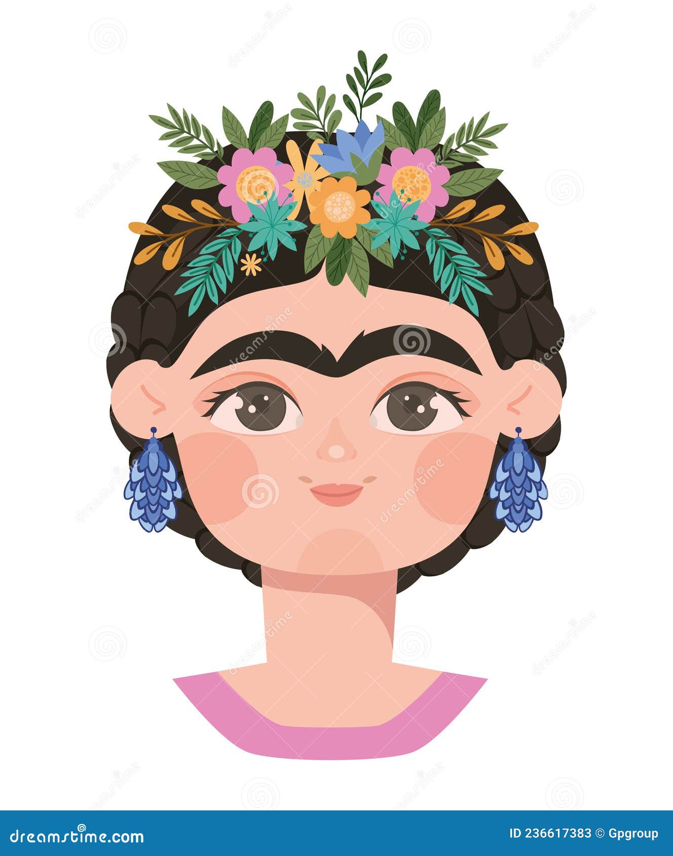 Fridakahlo Cartoons, Illustrations & Vector Stock Images - 37 Pictures ...