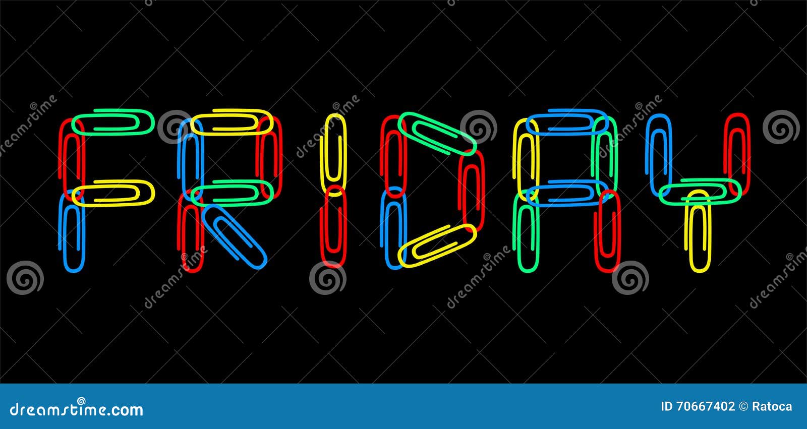 Friday icon stock vector. Illustration of text, love - 70667402