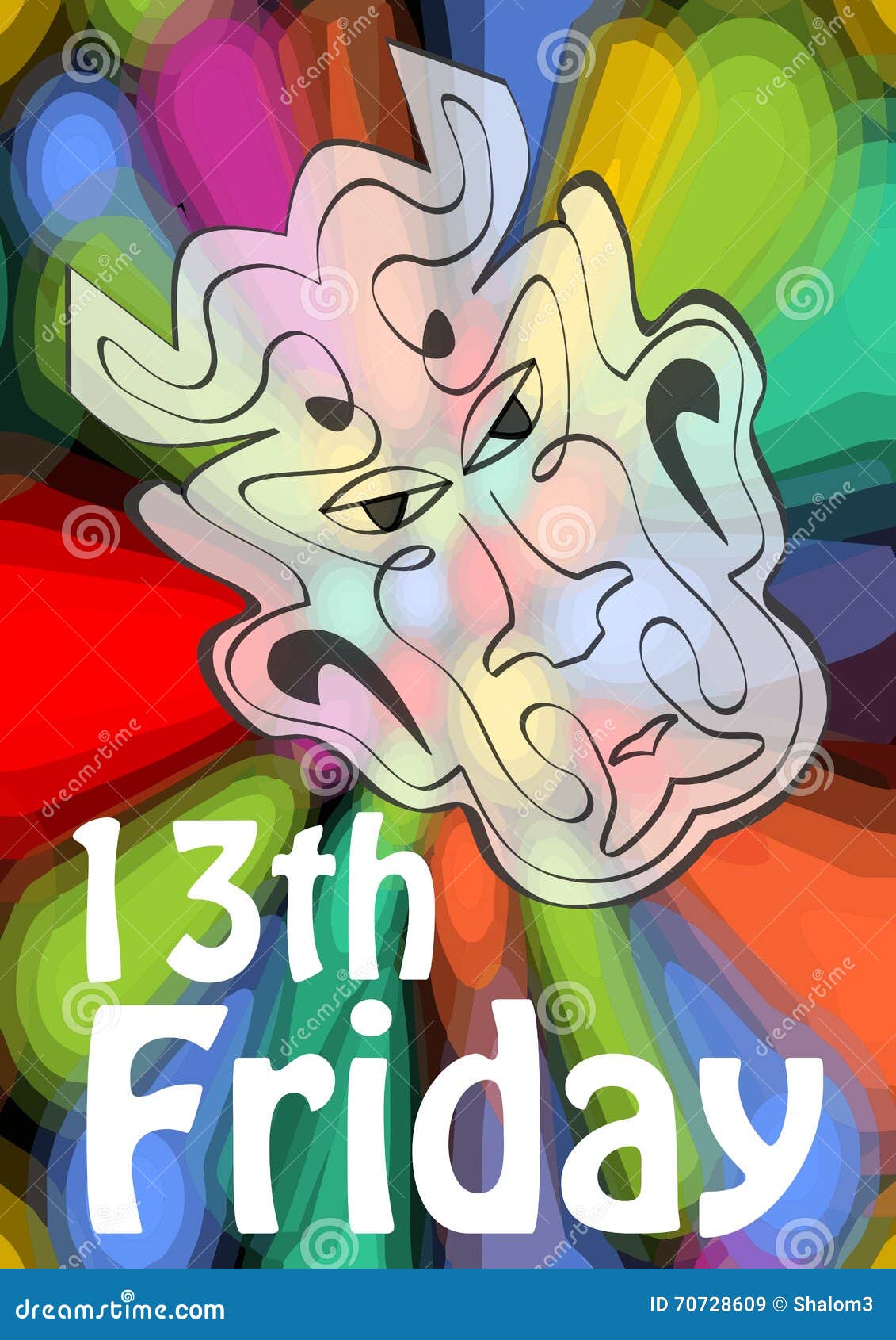 Unlucky Background Stock Illustrations – 802 Unlucky Background Stock ...