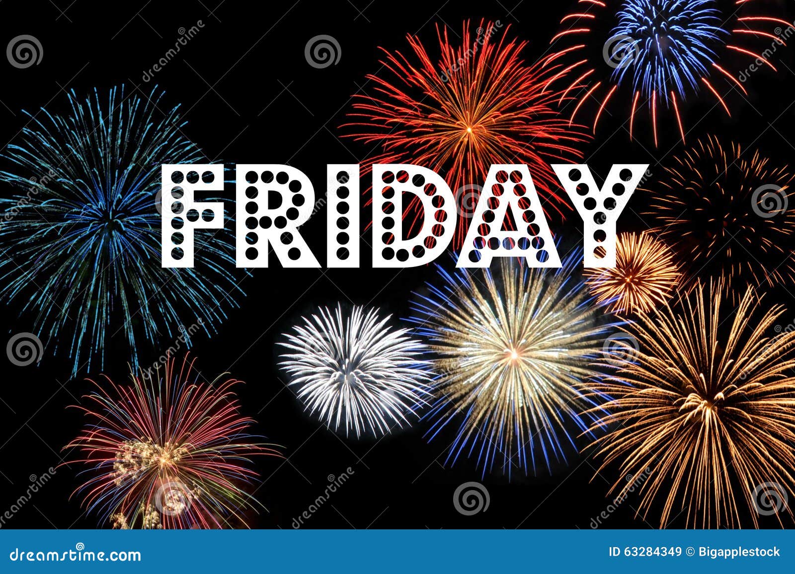 Friday Stock Photo - Image: 63284349