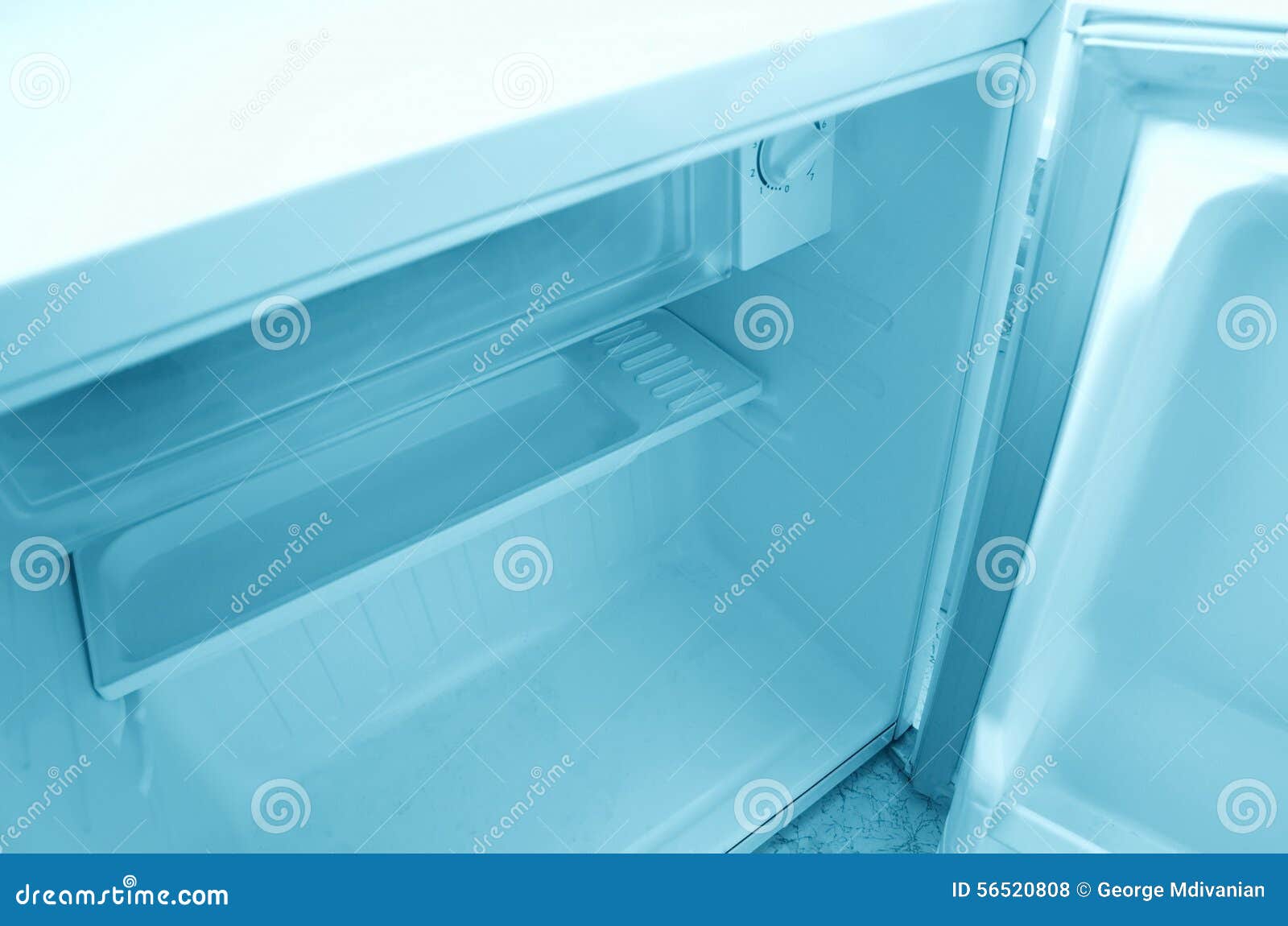 Fridge stock photo. Image of domestic, home, shiny, meal - 56520808