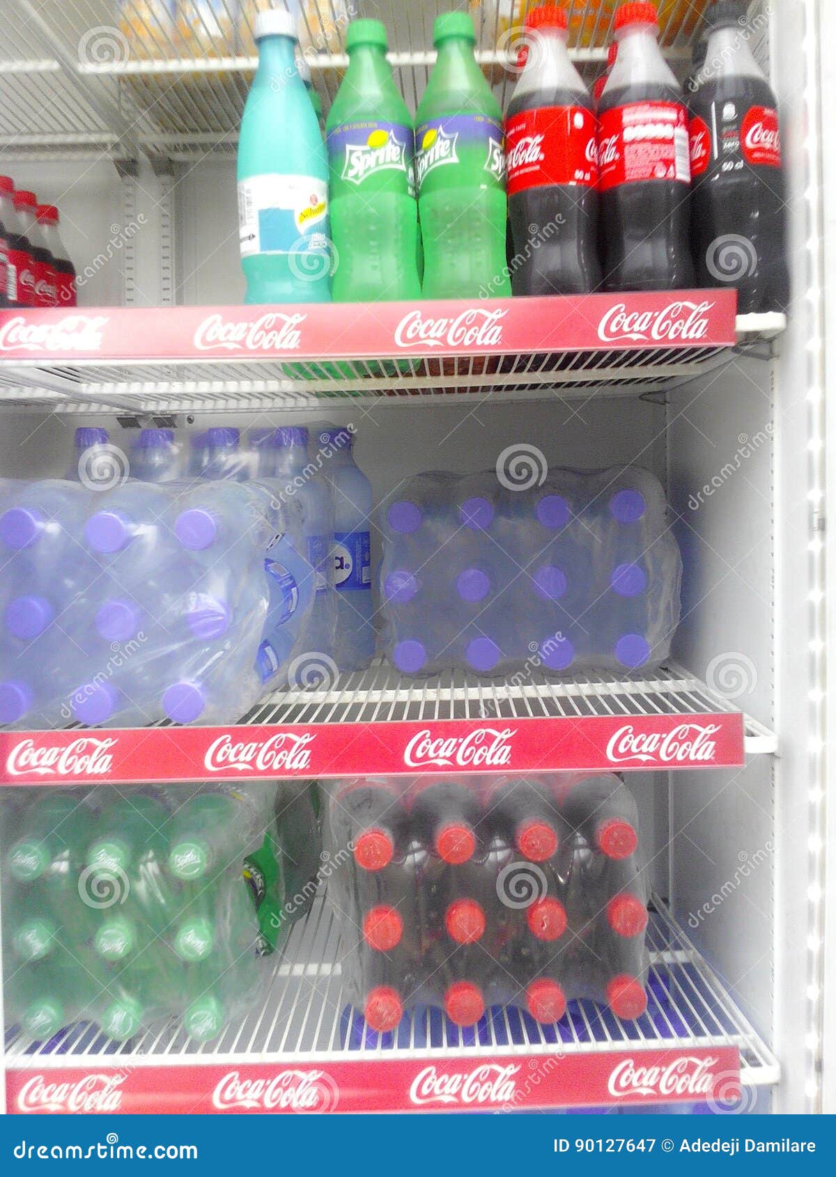 Fridge editorial photography. Image of chilling, inside - 90127647