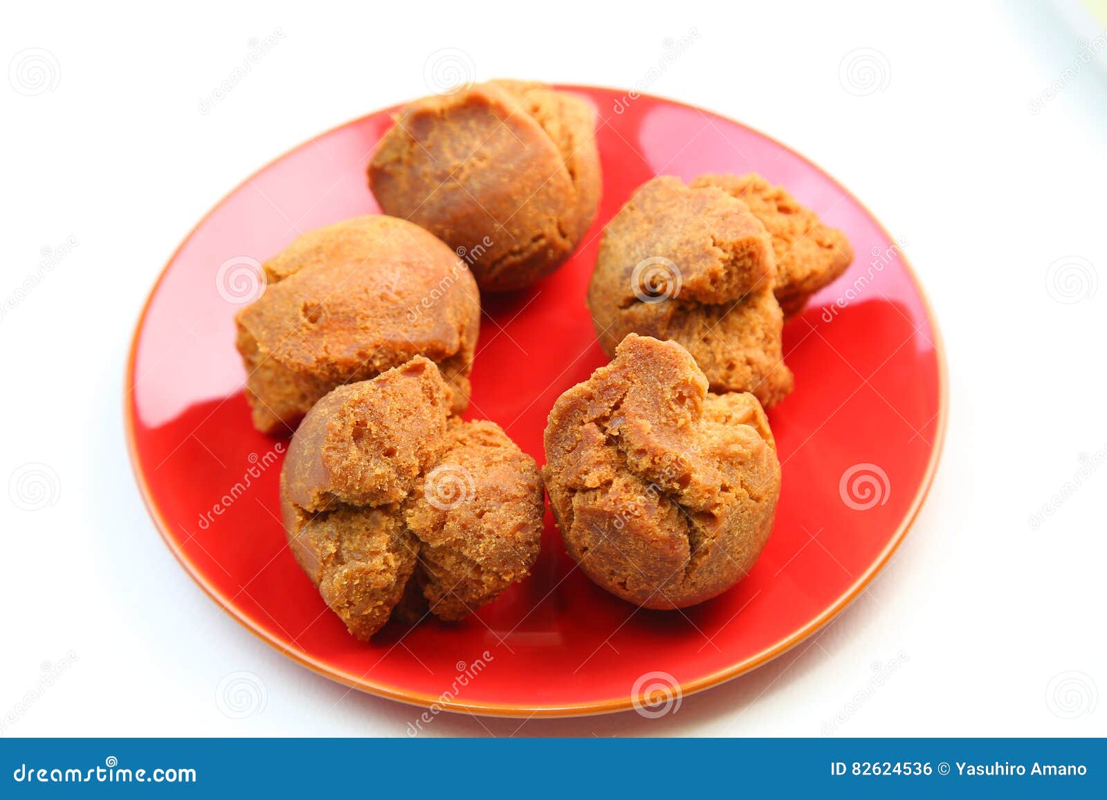 Friecake/anagi stock photo. Image of japanese, snack - 82624536