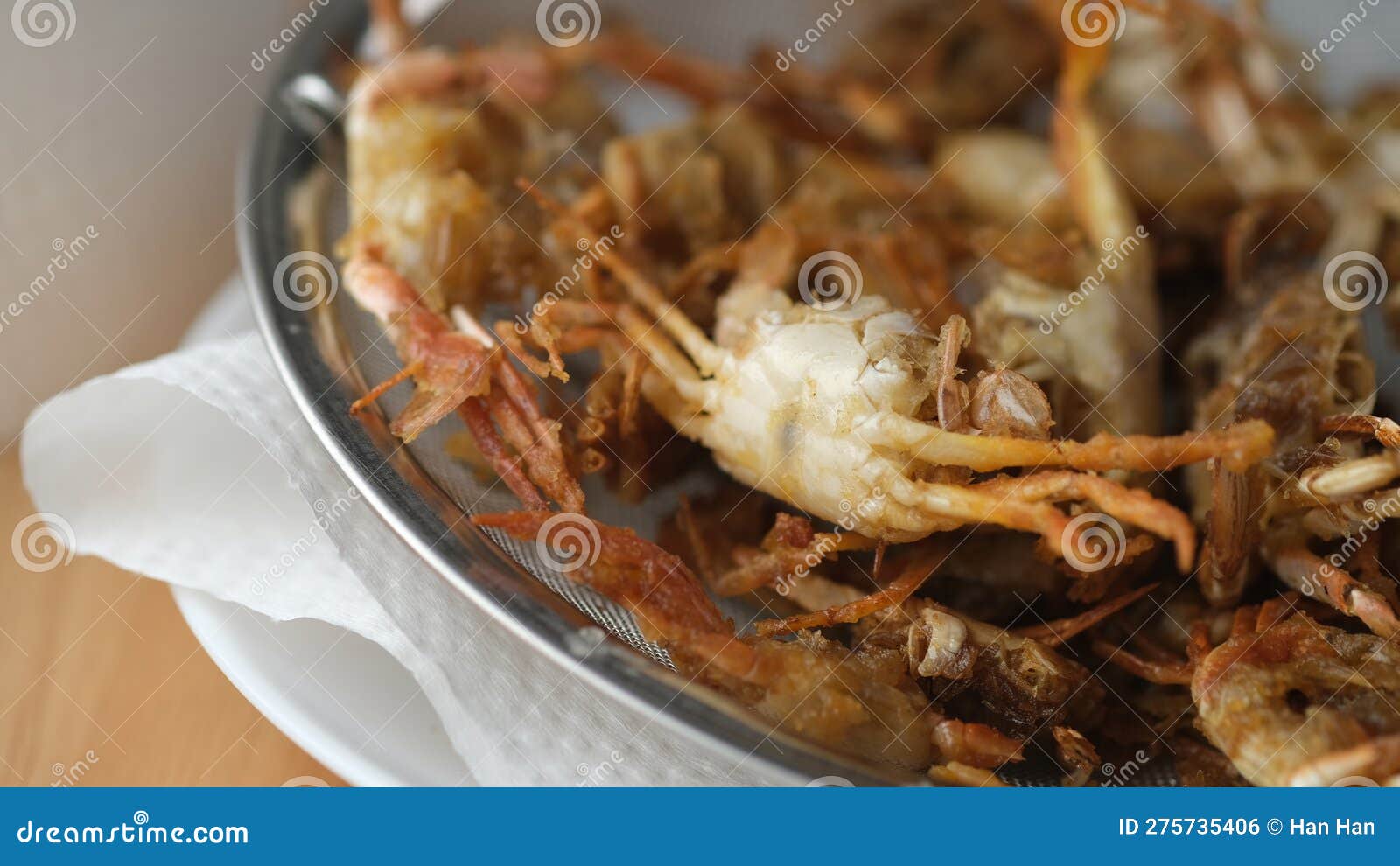 Fried baby soft shell crab stock photo. Image of cooked - 275735406