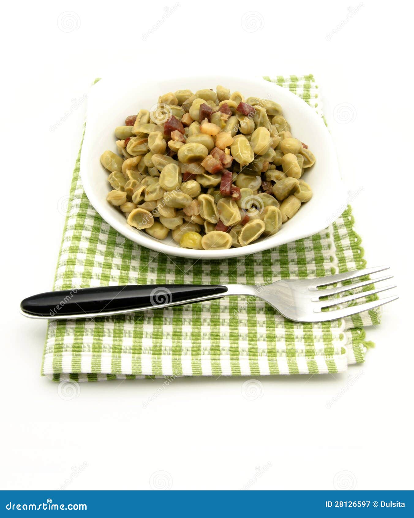 Fried beans stock image. Image of growth, vertical, legumes - 28126597