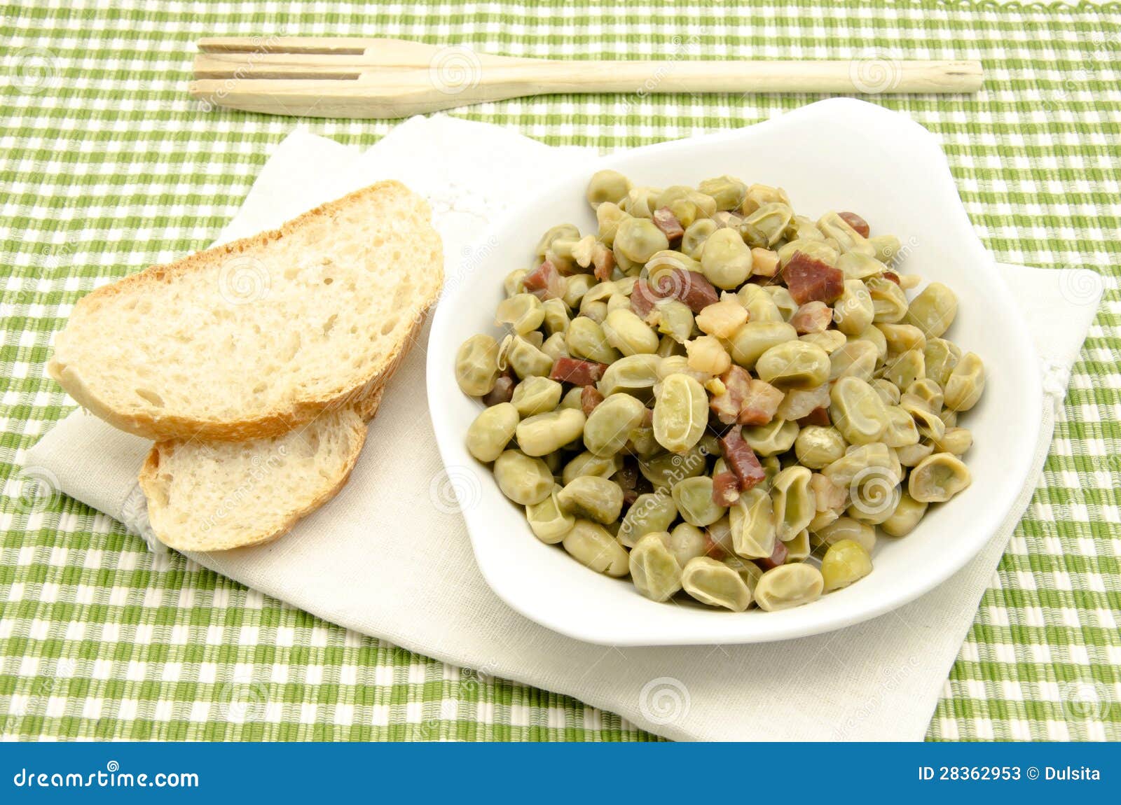 Fried beans stock image. Image of nature, agriculture - 28362953