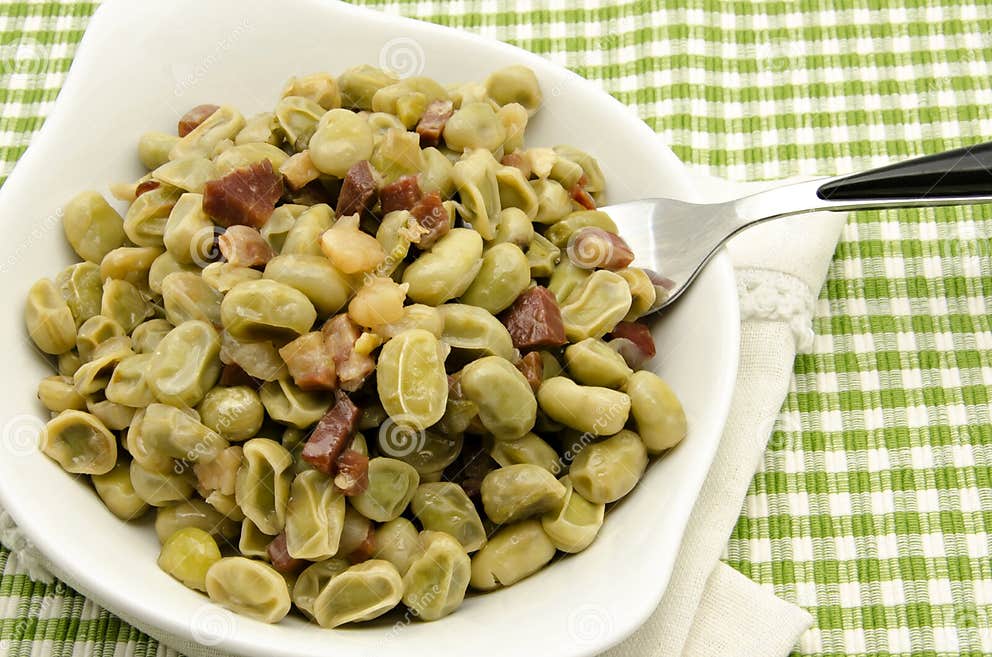 Fried beans stock photo. Image of salad, green, ingredient - 28619028