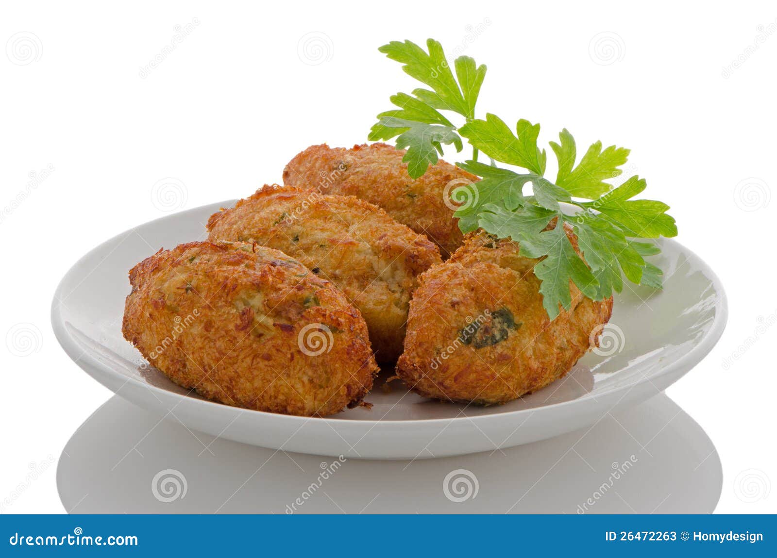 Fried breaded cod fish stock image. Image of vegetable - 26472263