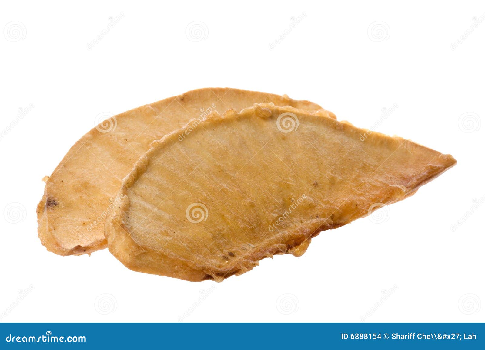 Fried breadfruit stock photo. Image of segments, pieces - 6888154