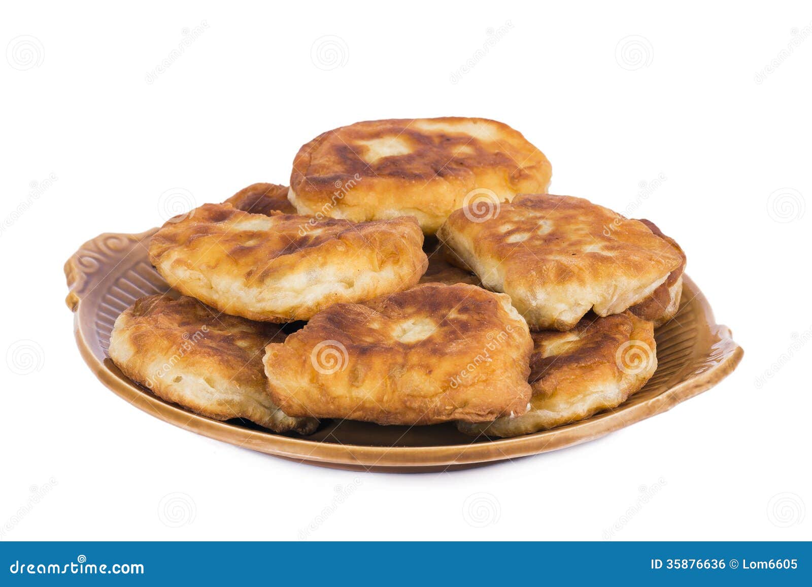 Fried cakes stock photo. Image of cooking, snack, cuisine - 35876636