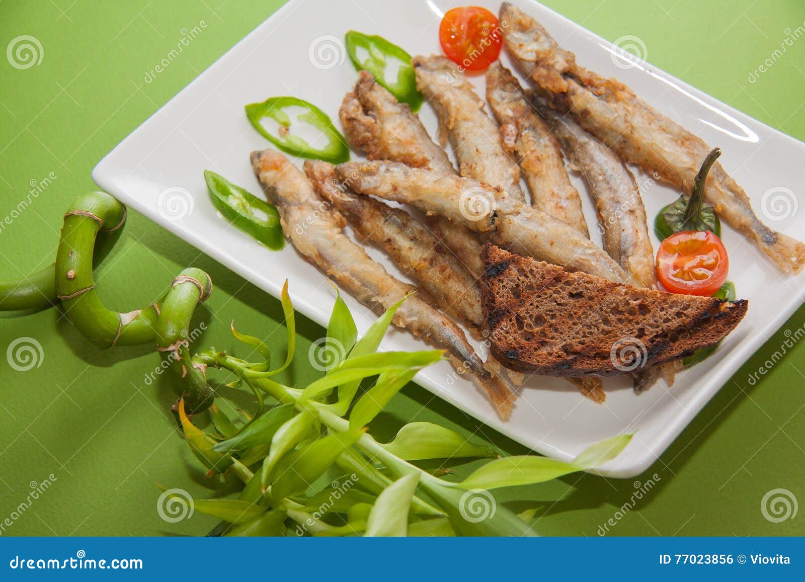 Fried capelin stock photo. Image of batter, toast, fish - 77023856