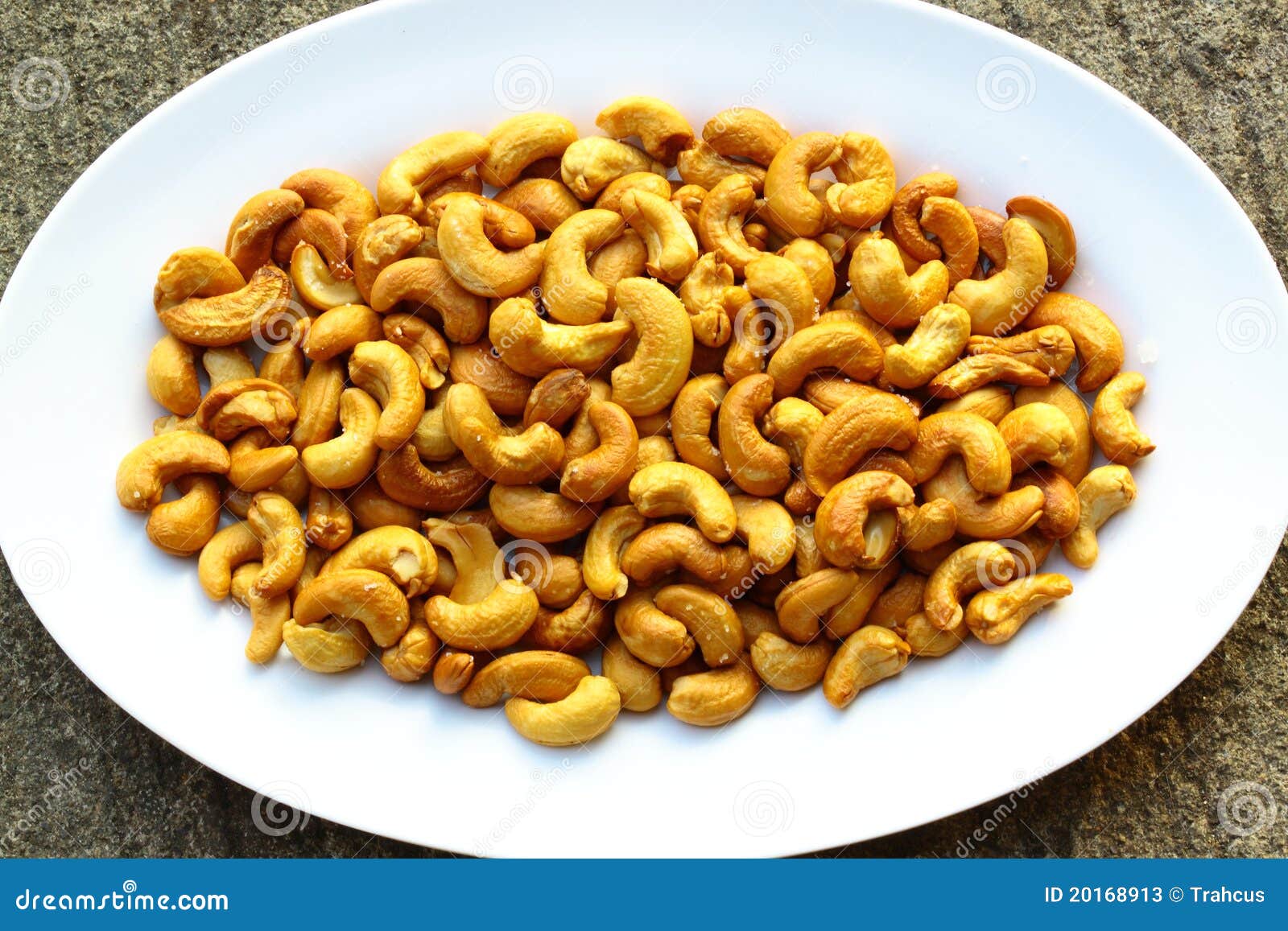 Fried cashew nut stock image. Image of vegetable, food - 20168913
