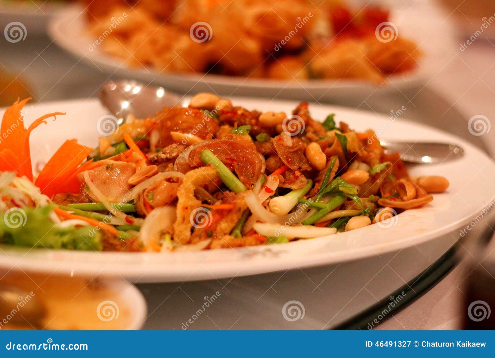 Fried Cashew stock image. Image of still, cashew, fried - 46491327