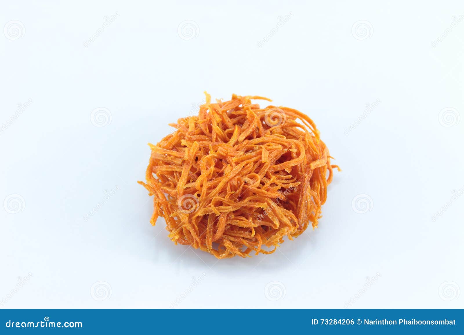 Fried cassava syrup glaze stock photo. Image of food - 73284206