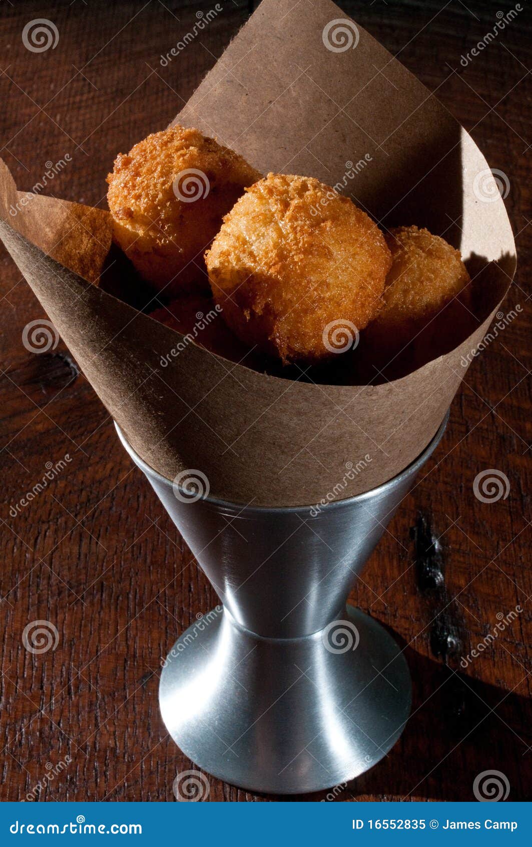 Fried cheese balls stock image. Image of cheese, herbs - 16552835