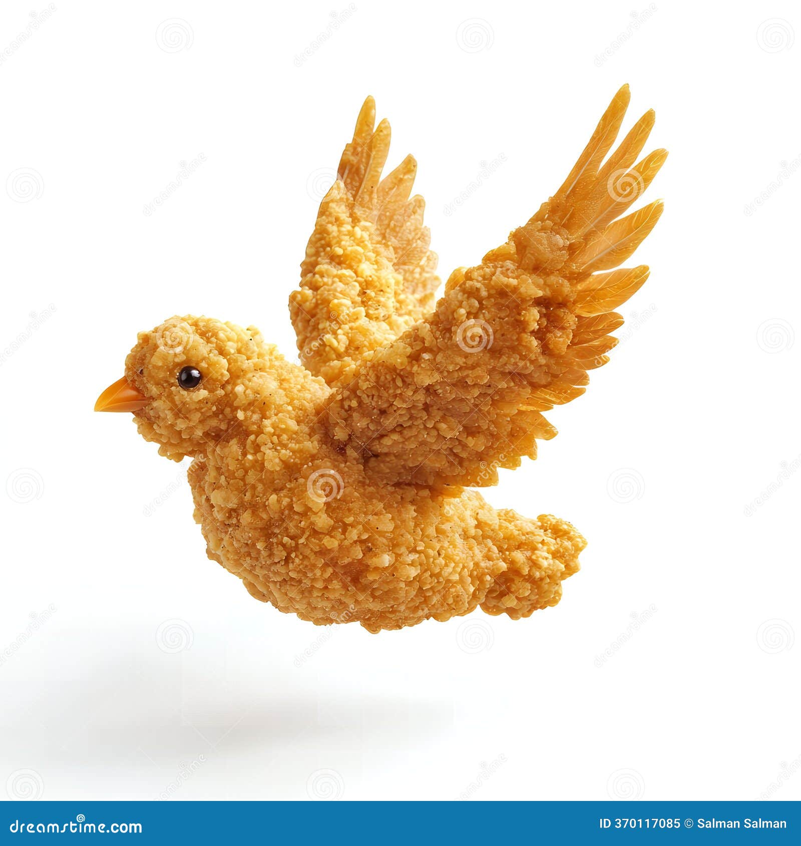 Flying Food Photography With Pork Chops | CartoonDealer.com #297917988