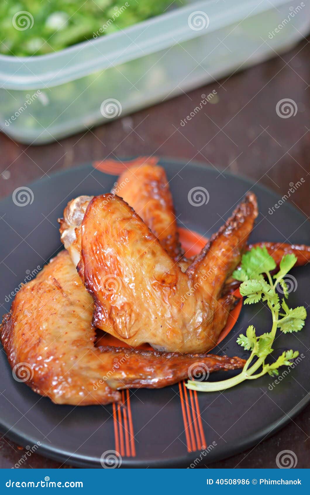 Fried chicken stock photo. Image of meat, cooking, chicken - 40508986
