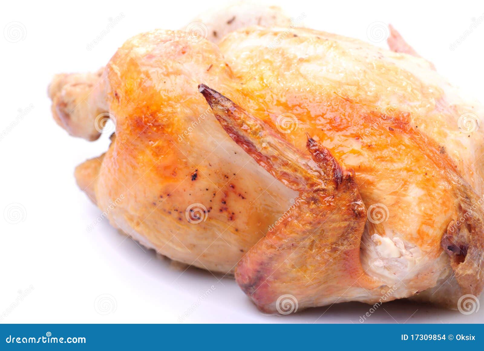 Fried chicken carcass stock photo. Image of crust, barbecue - 17309854