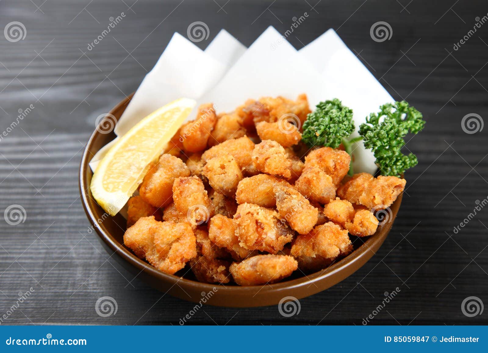 Fried chicken cartilage stock image. Image of delicious - 85059847