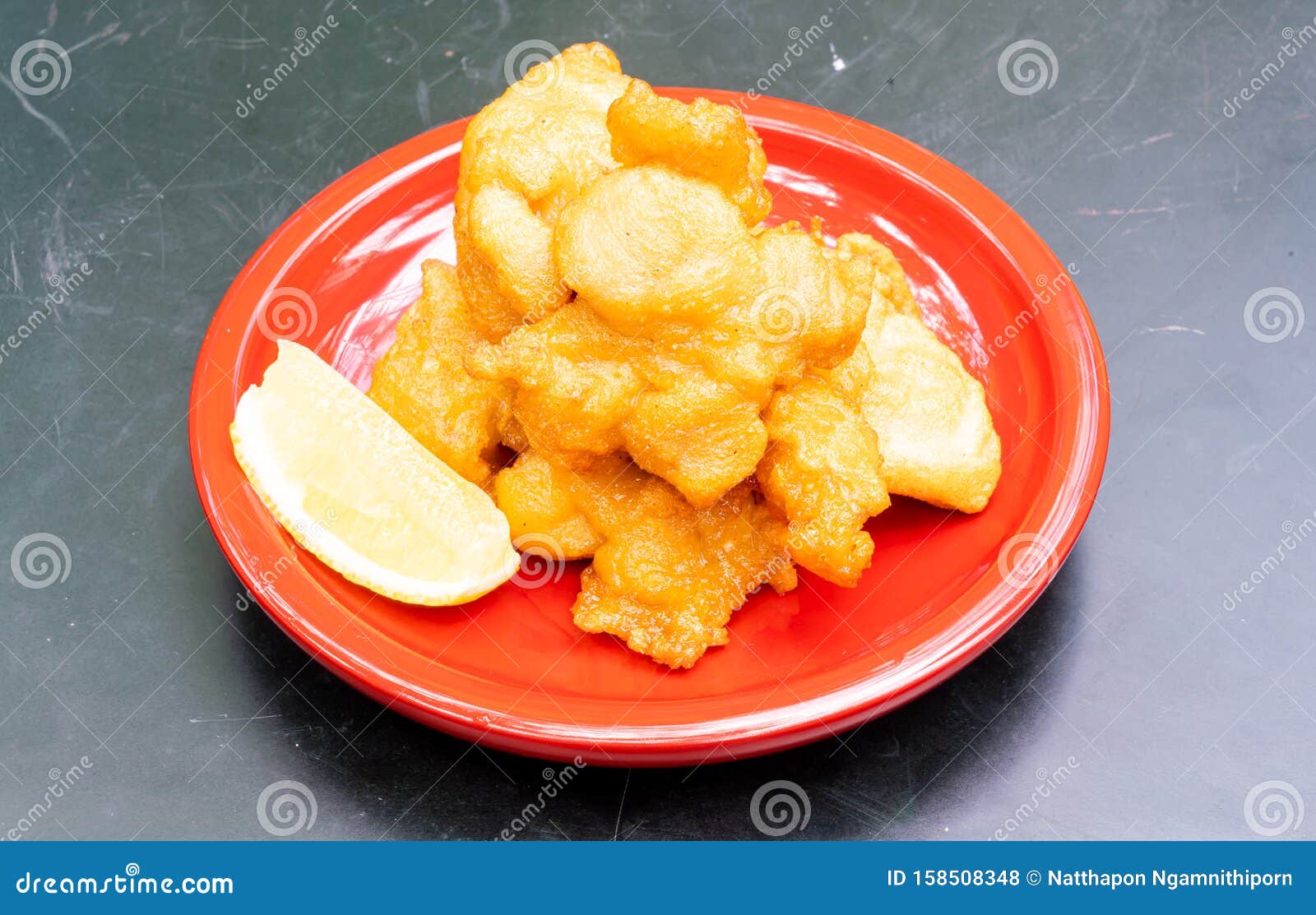 Chicken Karake Dish, Japanese Fried Chickens Royalty-Free Stock ...