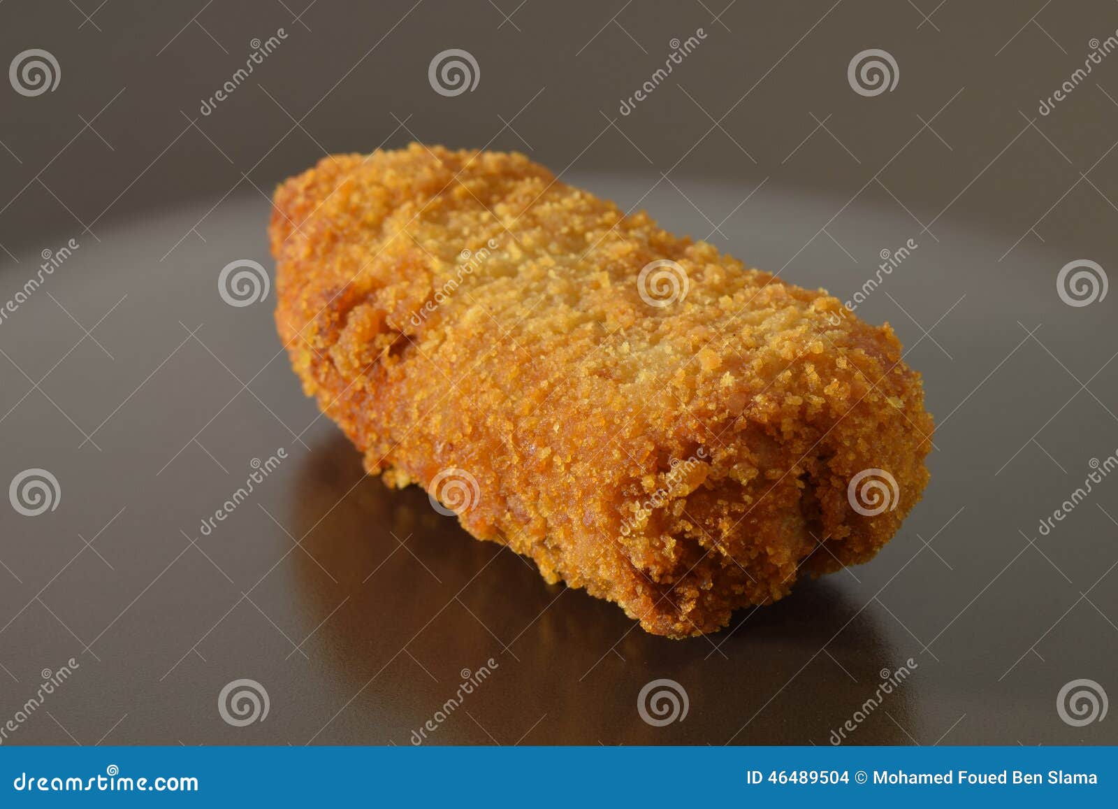 Fried chicken nuggets stock photo. Image of served, deep - 46489504