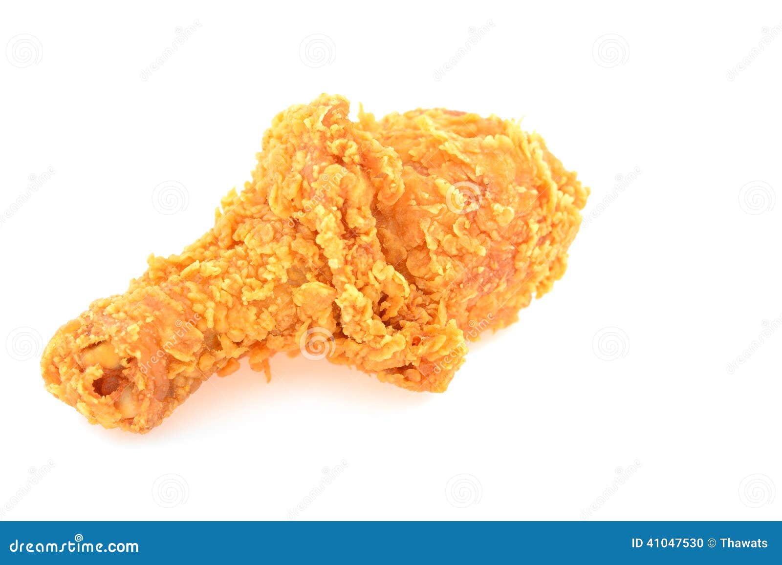 Fried chicken stock photo. Image of crispy, maryland - 41047530