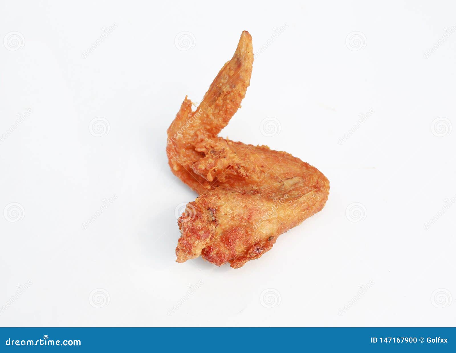One Chicken Wing