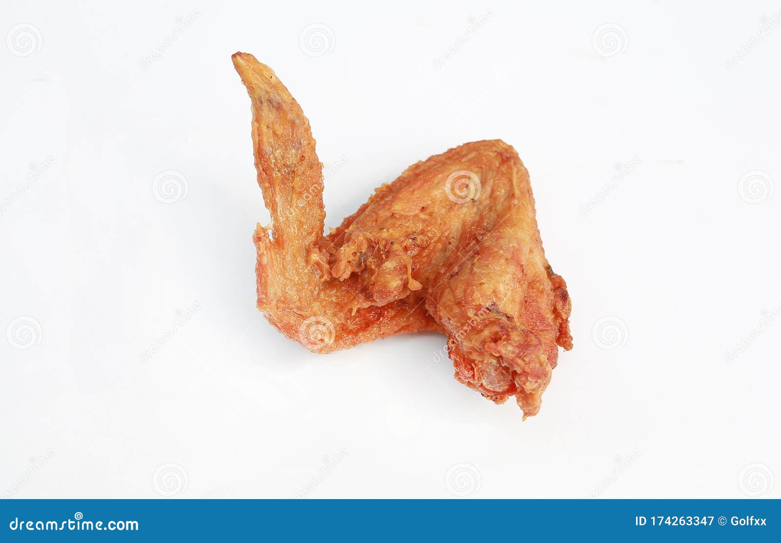 Single Chicken Wing